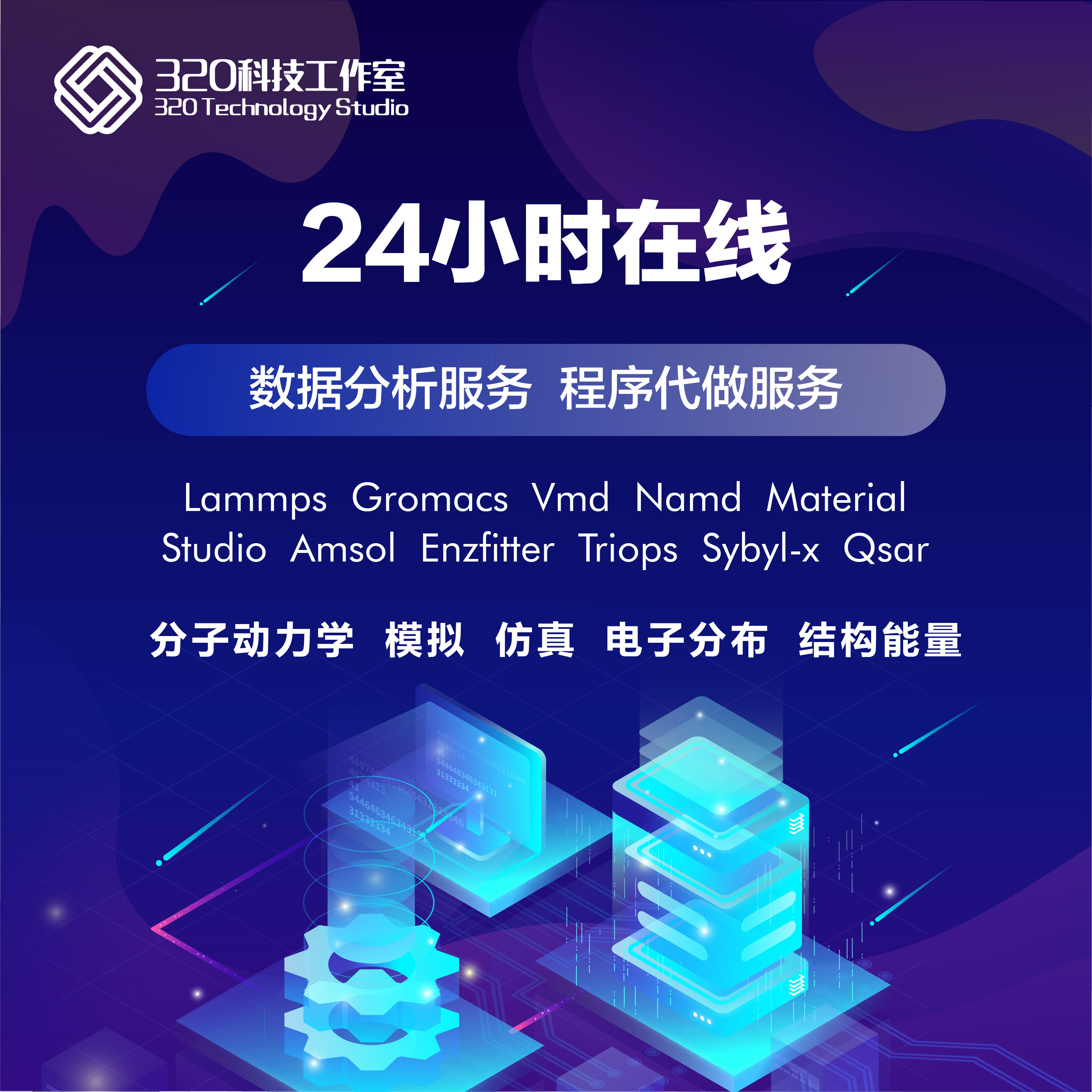 MS Material Studio & Perl，DFT & AIMD，如何巧妙结合解决材料腐蚀难题？🤔-office办公制作-淘宝好物网