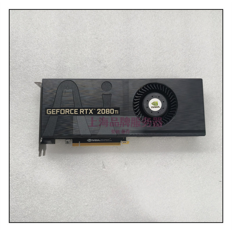 RTX 2080 Ti/3080/3070公版图灵显卡适合AI深度学习和游戏吗？_电子产品_淘宝数码网