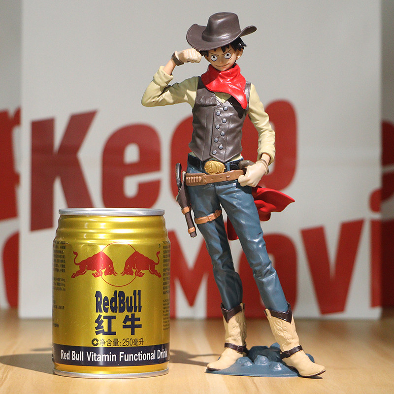 Аниме One Piece Monkey.D.Luffy cowboy Зоро, Луффи Nami фигурка из ПВХ ...