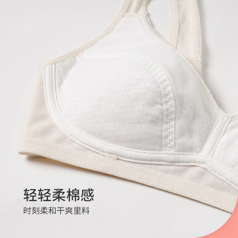 The second phase of the girl's underwear small vest girl development ...