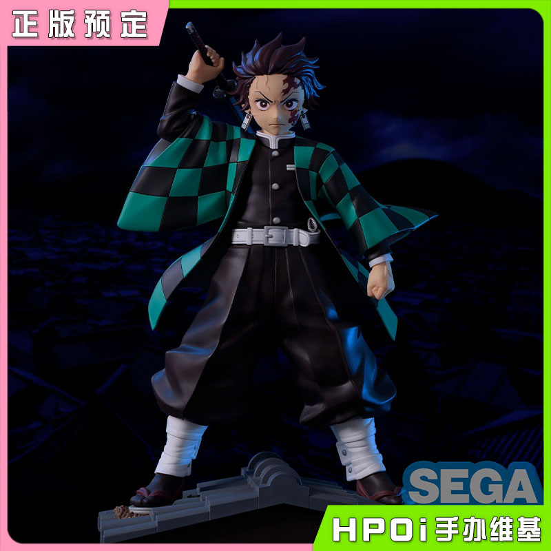 FZα 鬼灭之刃 游郭篇 灶门炭治郎 | Hpoi手办维基