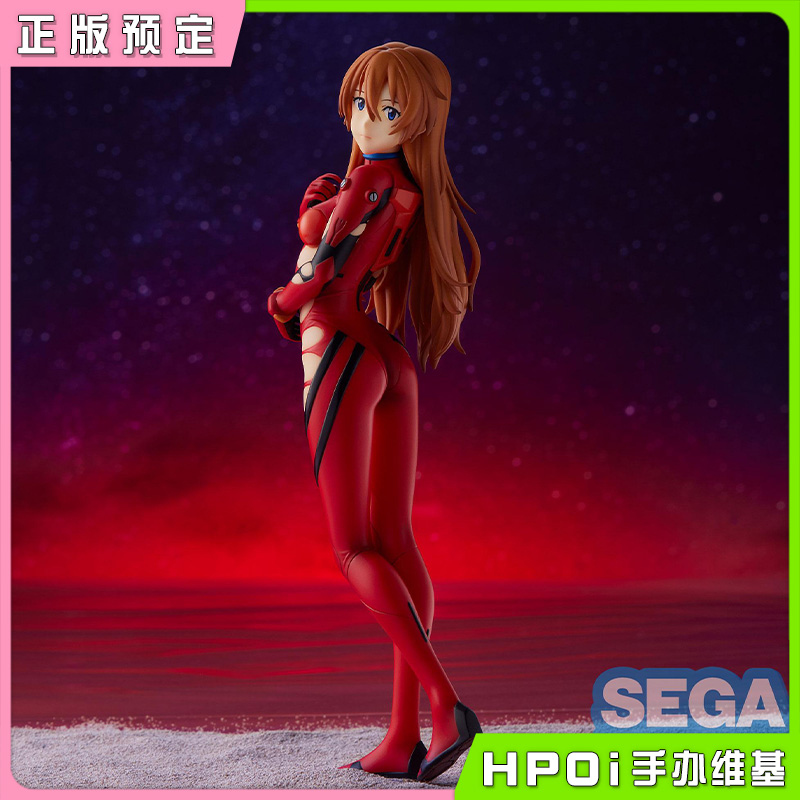 新世纪福音战士 式波・明日香・兰格雷 Ver.RADIO EVA Part.2 | Hpoi手办维基