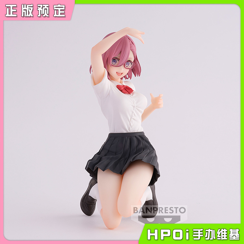 2.5次元的诱惑 天乃理理沙 | Hpoi手办维基