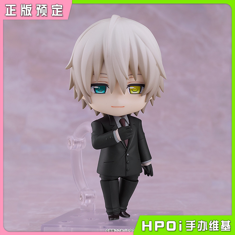 粘土人#2594 妖狐×仆SS 御狐神双炽 | Hpoi手办维基