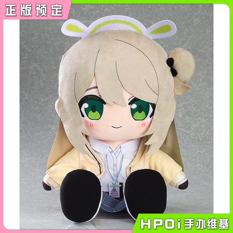 figma#636 蔚蓝档案 圣园未花 | Hpoi手办维基