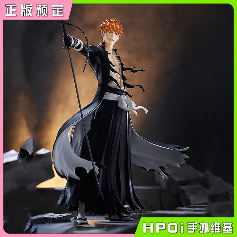 一番赏 境界 新篇章（死神 千年血战篇） OP.1 C奖 朽木白哉 | Hpoi手办维基