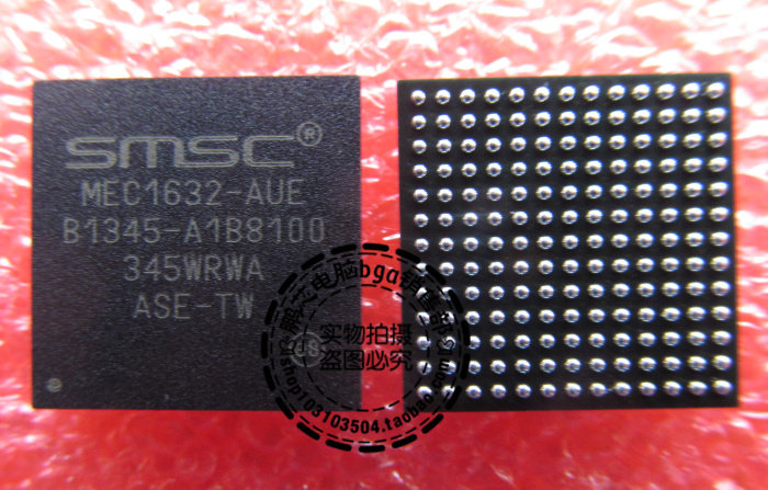 SMSC MEC1632-AUE 全新BGA 全新原装22元 一个起发 现货