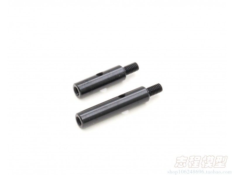 ROCHE F1 P12 EVO 平路车 12仔中心避震延长轴 23mm和16mm 310180