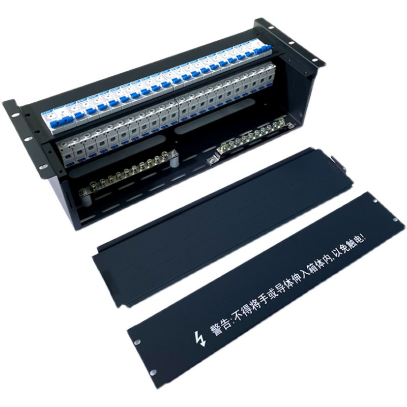 [USD 48.13] Machine cabinet switchboard Module switching UPS header ...