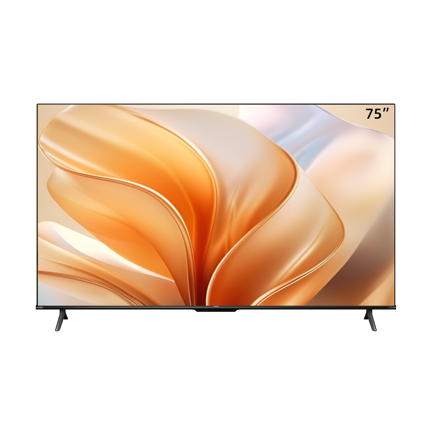 海信Vidda 75V1ND-R 75英寸智能电视机 R75 二级能效版