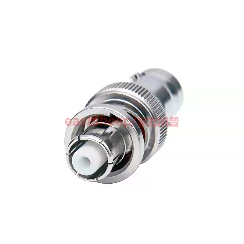 东方旭普 转接器 SHV/BNC-KK BNC/SHV-KK SHV5000V母转普通BNC母