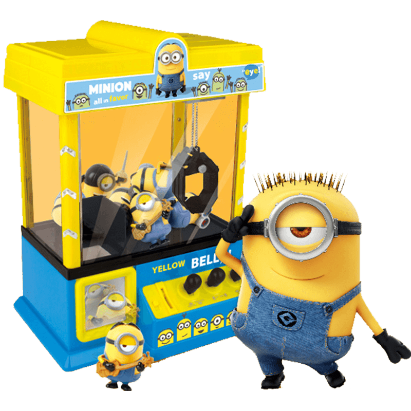 Toys ' R ' US children's mini grab candy clip doll machine Little ...