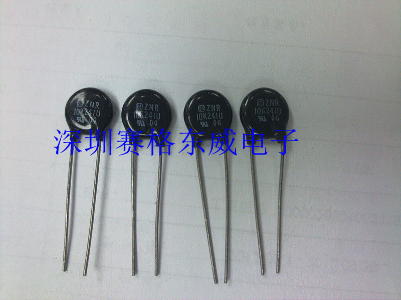 Panasonic varistor ZNR 10K241U V10241U 10D241K 240V original stock in stock