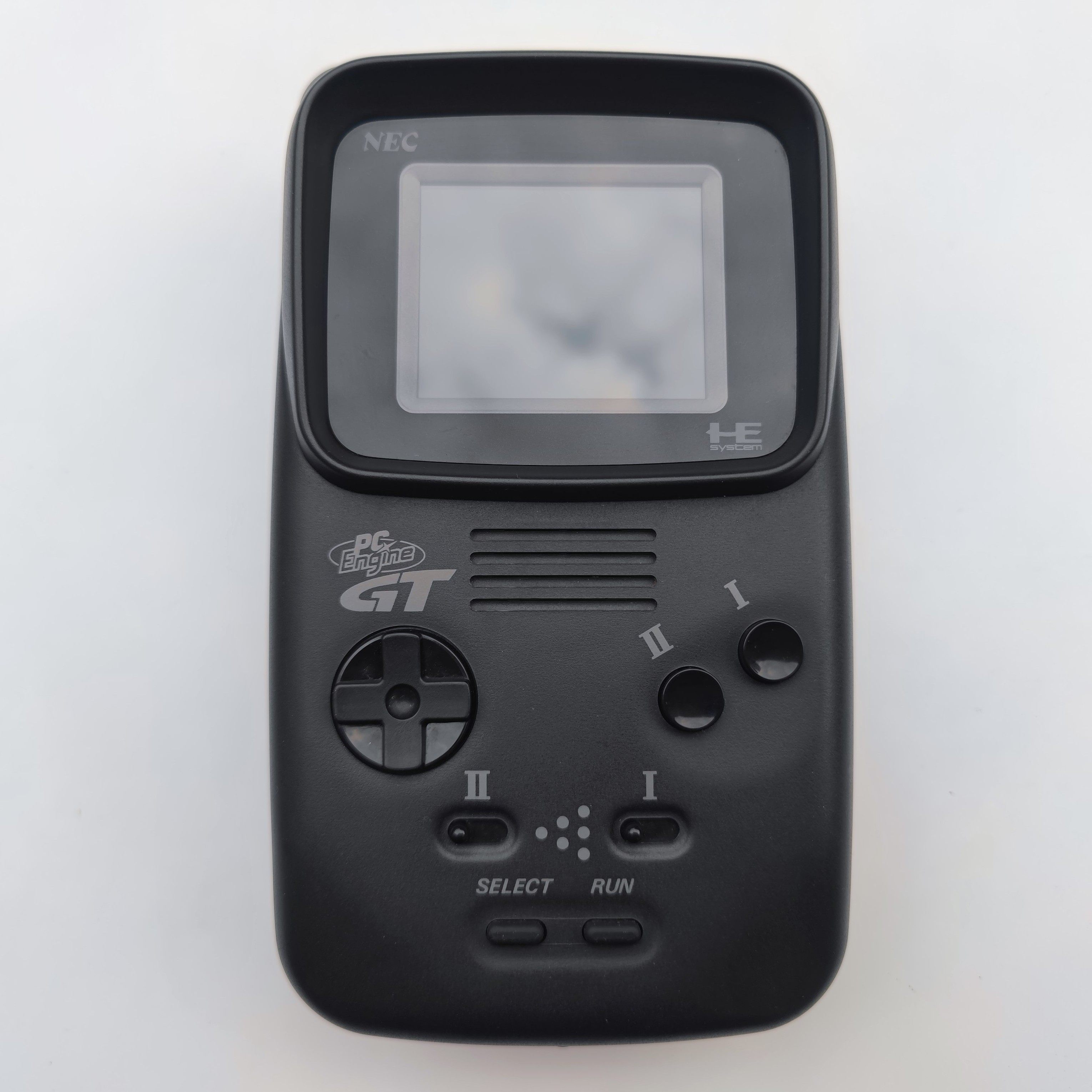 NEC PC-Engine GT PCE GT：复古掌机王者归来，怀旧玩家的终极选择！-世嘉手柄-淘宝好物网