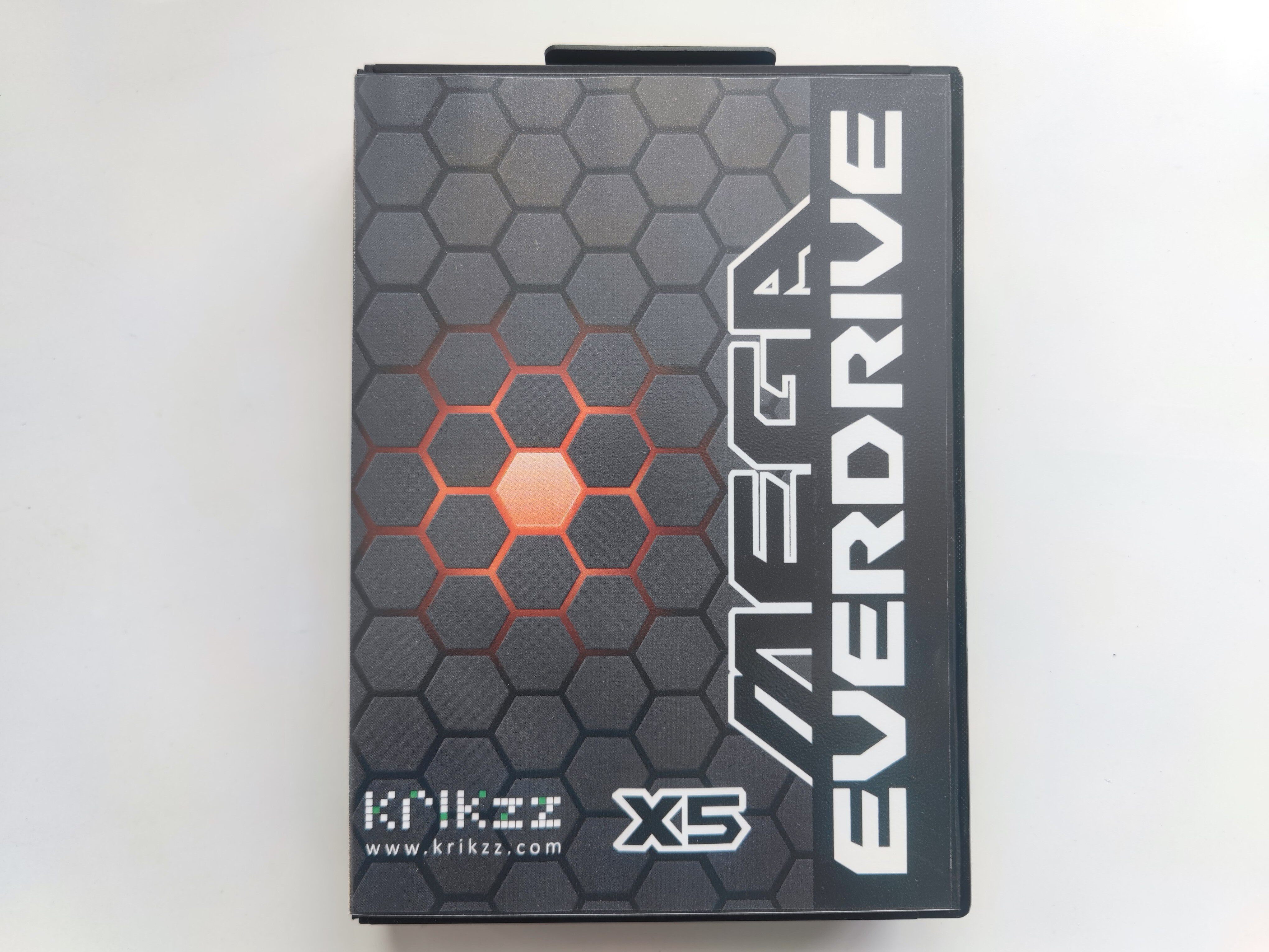 Mega EverDrive X5 SEGA MD NOMAD烧录卡：复古游戏机的灵魂伴侣！-世嘉记忆卡-淘宝好物网
