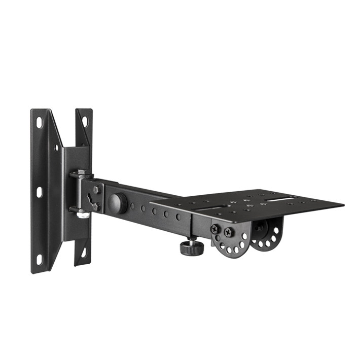 [USD 30.45] Audio box wall hanger with tray around the stereo rack ...