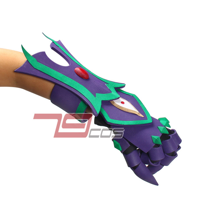 Redo of Healer Keyaru Cosplay accessories & props #1222696 | Bhiner