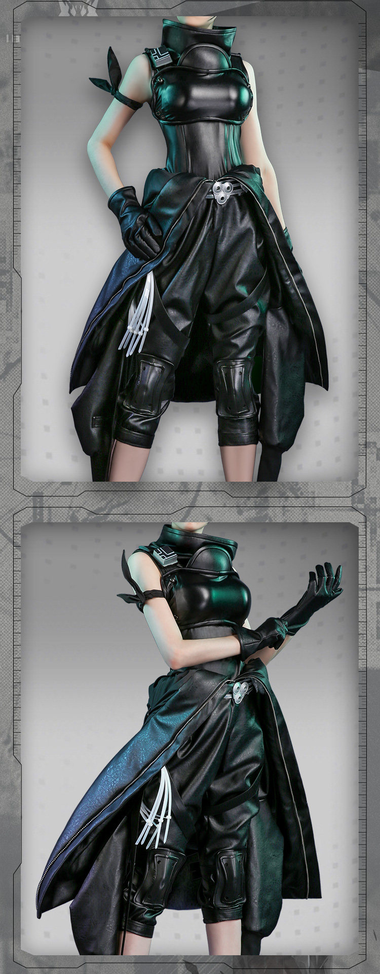 Arknights Skyfire Cosplay costumes #780177 | Bhiner