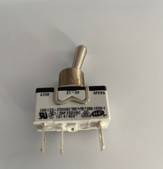 631H APEM摇头开关：工业控件中的“神仙手感”！机械党狂喜！-拨动开关-淘宝好物网