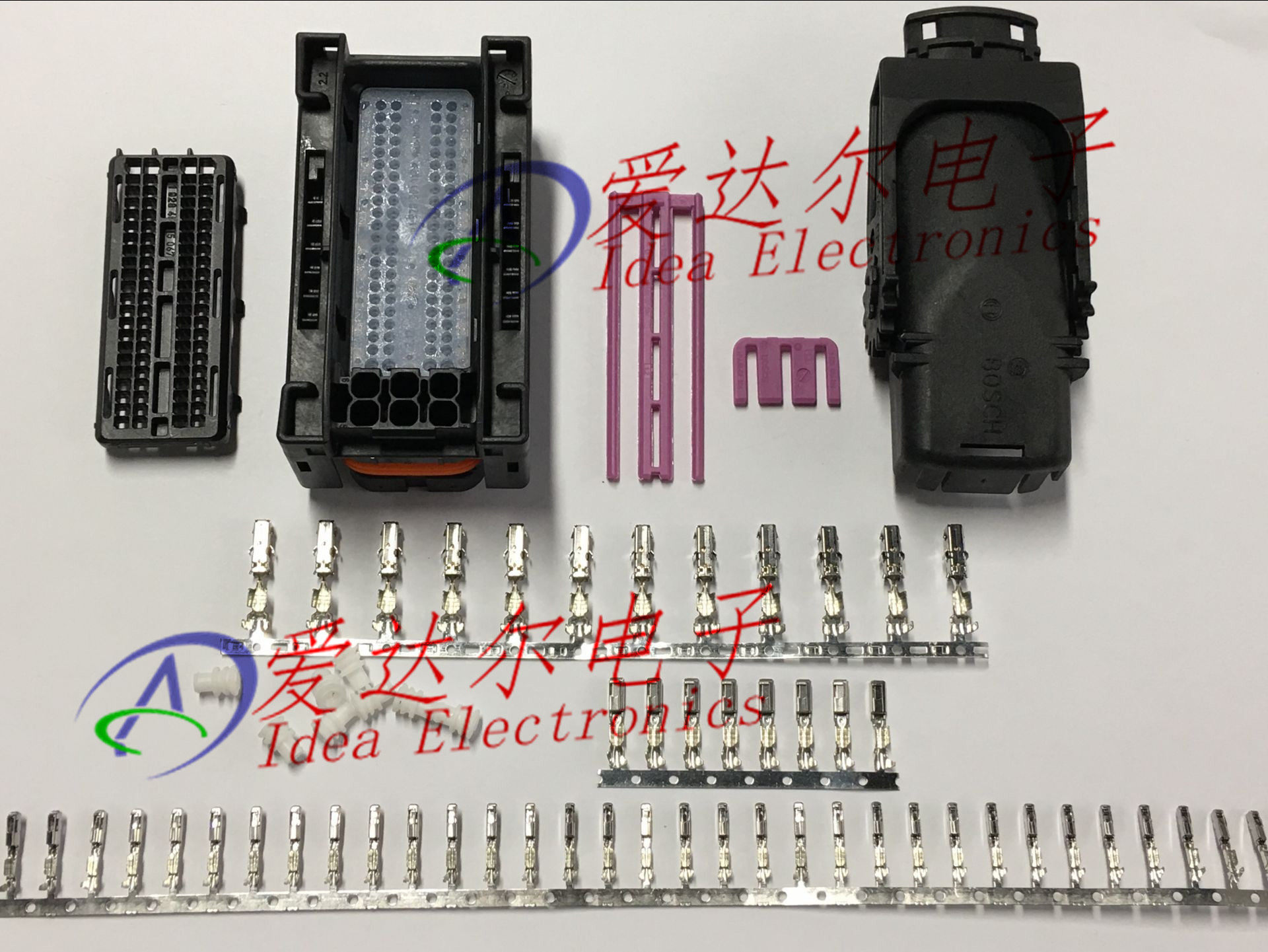 1928406306 Bosch Bosch 94P automotive ECU connector shell sheath ...