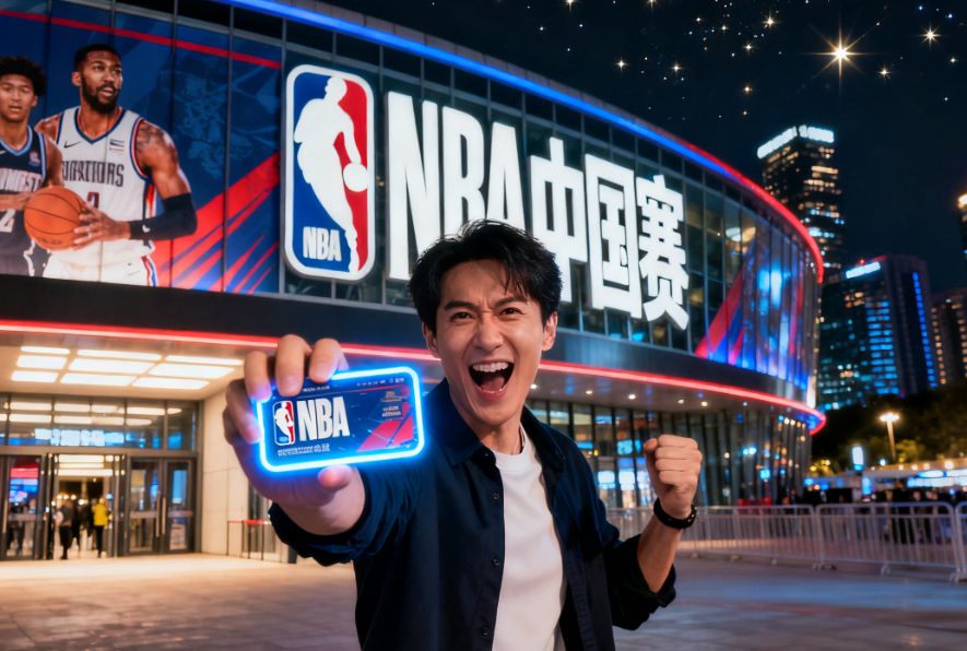 淘宝88VIP放大招!NBA中国赛门票直接安排,这波血赚！ - 热点聚焦 - 淘江湖