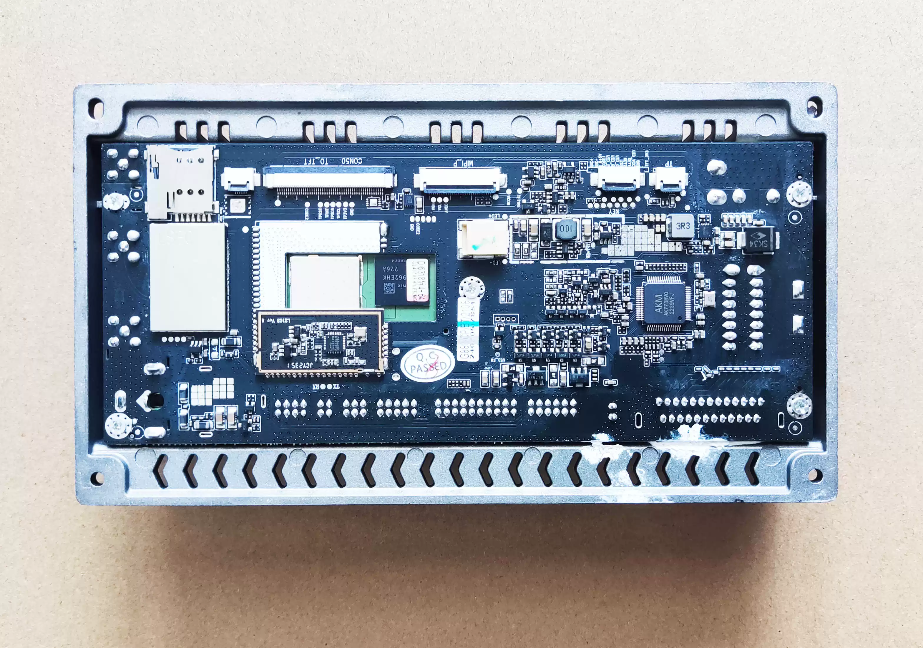 方易通7862 7870 導航主機 4+64G 30pin 可配720/2K屏幕-Taobao