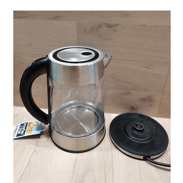 IMARFLEX/IMA 17GS Glass Kettle Electric Kettle Water Boiling Electric ...