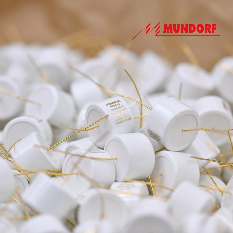 Mundorf Mcap EVO 金银油浸系列电容，音响发烧友的终极选择？音频电容选购指南-电源插座-淘宝好物网