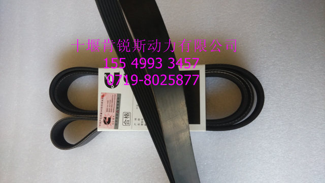 Supply 8pk2145 8pk2140 8pk2143 8pk2147 Cummins engine fan belt