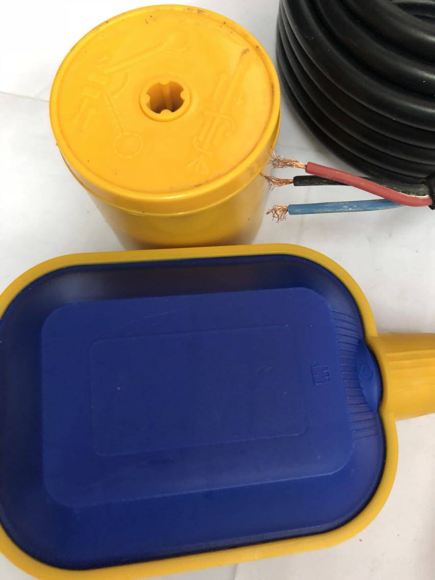 15 (8)A250V～u T80 cable float switch float level controller