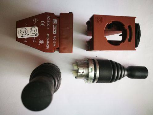 RENY R9C10VN AC15-DC13 R2MNF2 two-way self-locking 1A each Taiwan Leili ...