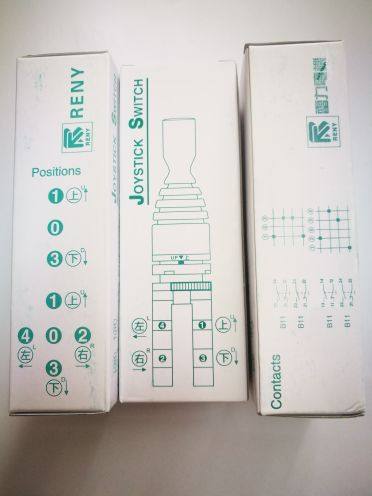 RENY R9C10VN AC15-DC13 R2MNF2 two-way self-locking 1A each Taiwan Leili ...