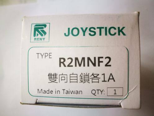 RENY R9C10VN AC15-DC13 R2MNF2 two-way self-locking 1A each Taiwan Leili ...