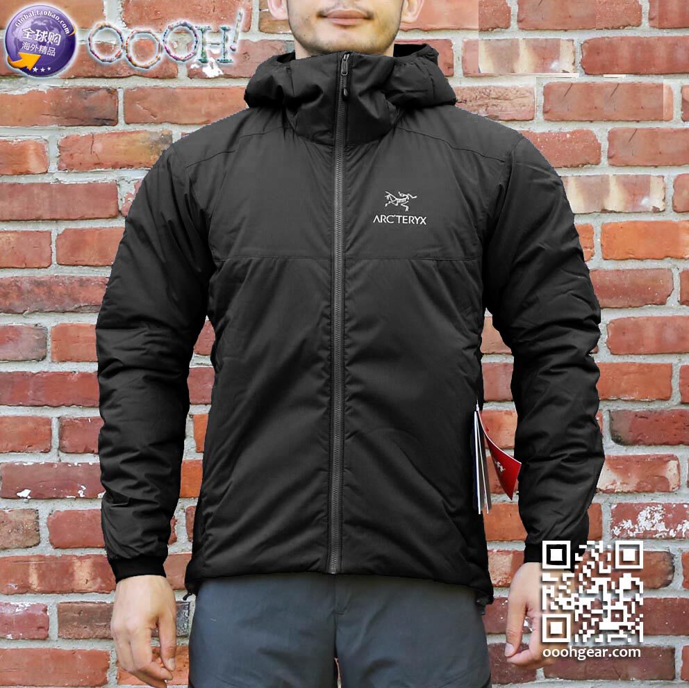 (OOOH)Archaeopteryx Arcteryx Atom AR Jacket Hoody Multi-purpose ...