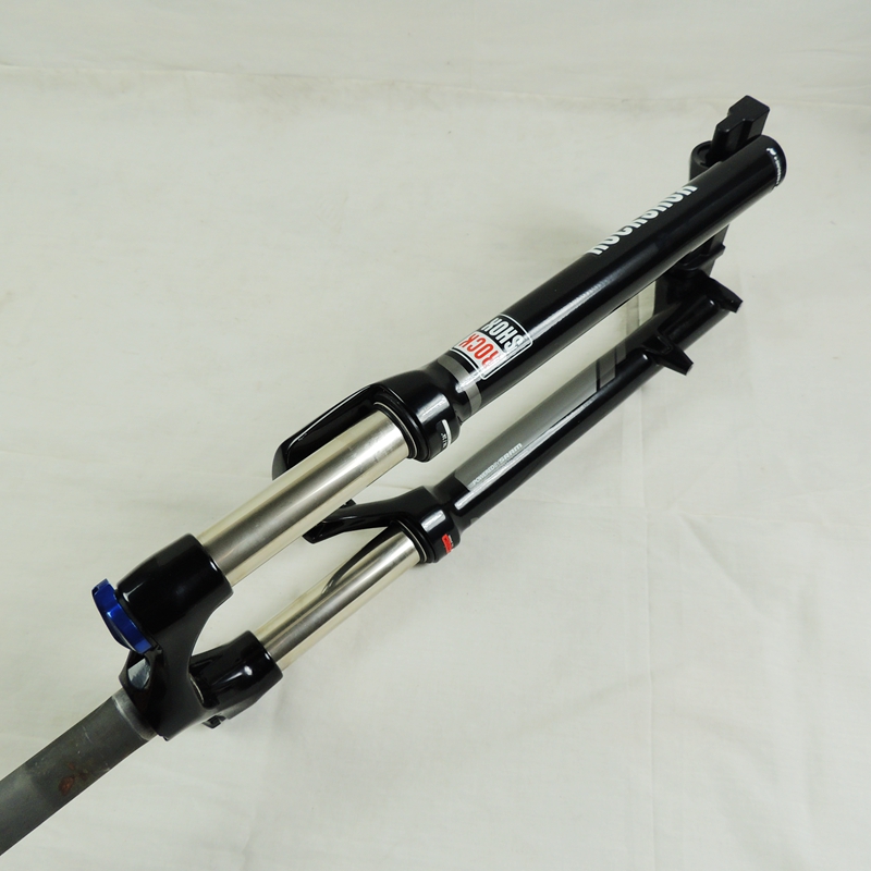 Купить Вилка велосипедная RockShox xc30 горный велосипед дисковые ...