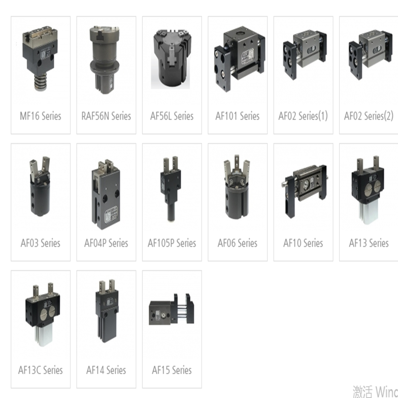 韩国JRT气爪全系列优势供应RH20-250,AF02A-40A-RS,AF30-50-阿里巴巴