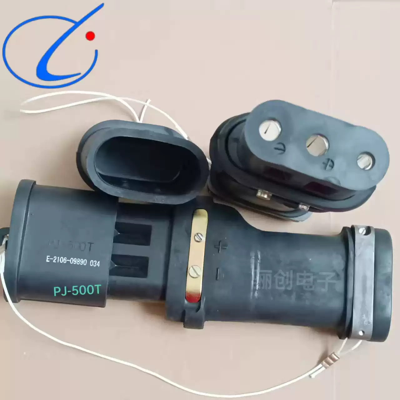PF系列航空插件PJ-500A PJ-500T 插头插座 微矩形连接器 精品供应