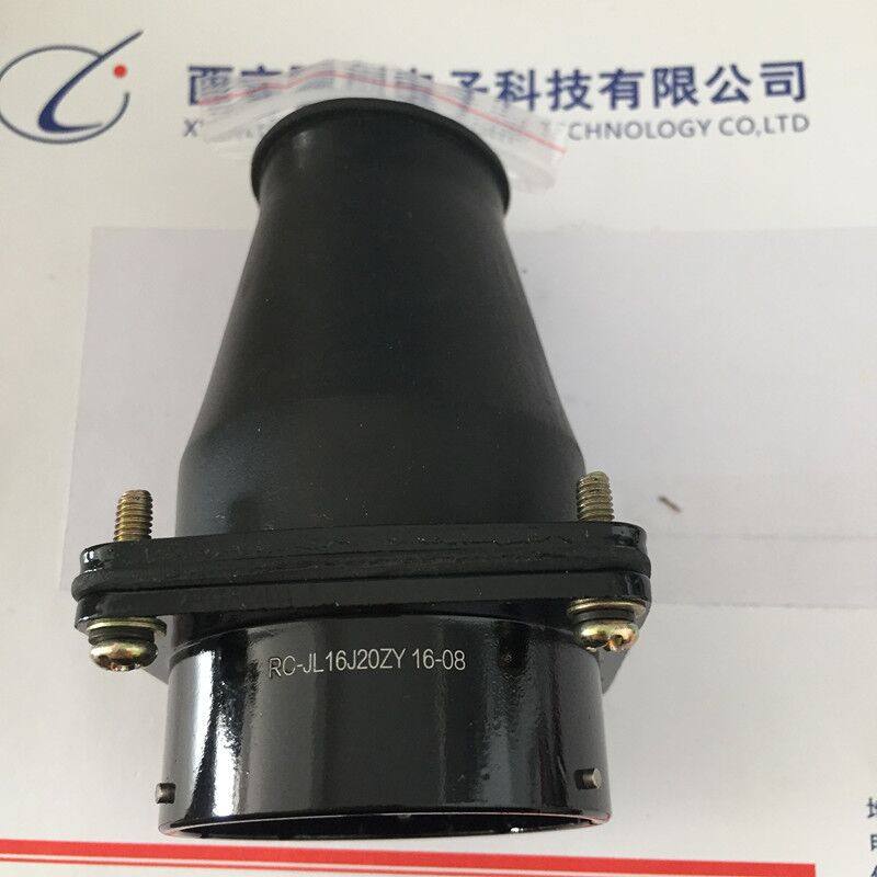 JL16圆形连接器生态位分析：4芯航空插件为何成为工业接口的沉默刚需_连接器_淘宝数码网