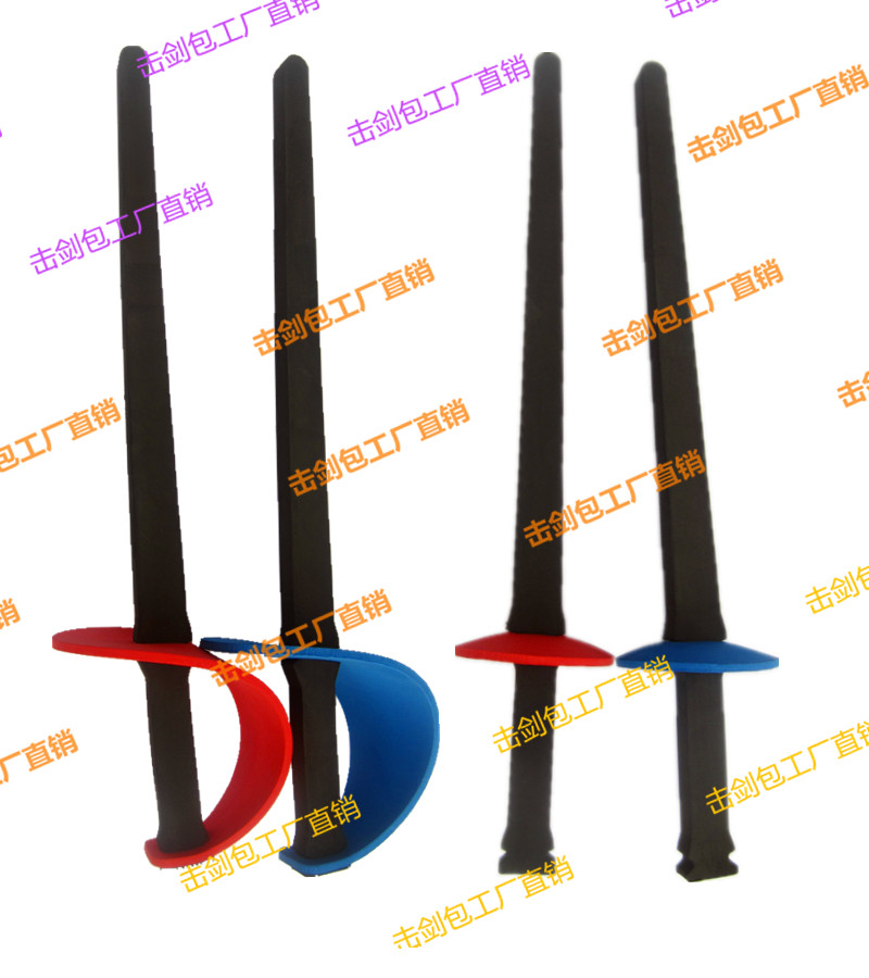 [USD 7.46] Fencing Equipment Foil Foam Swords Kids' Swords Starter ...