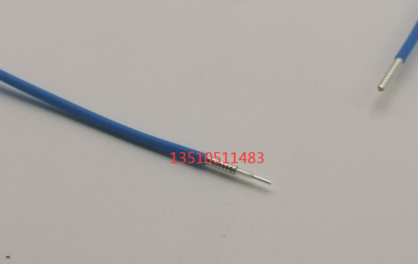 SFT25-1特殊射频同轴镀银电缆：🌟专业级信号传输，解锁无线自由新高度！🚀-RF头-淘宝好物网