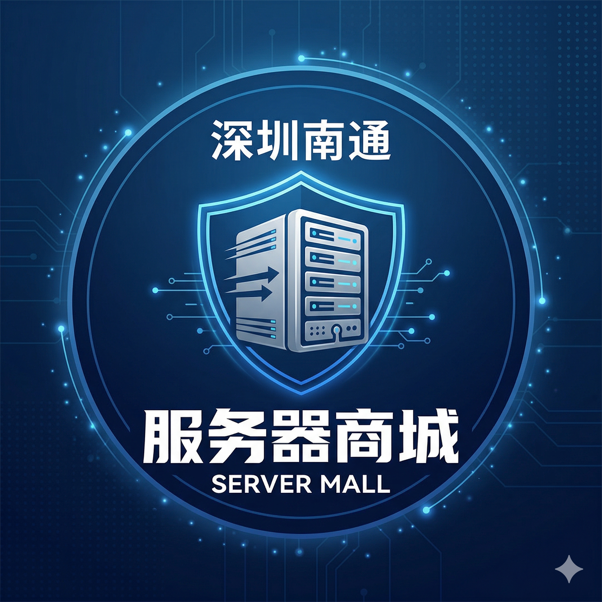 深圳南通服务器商城