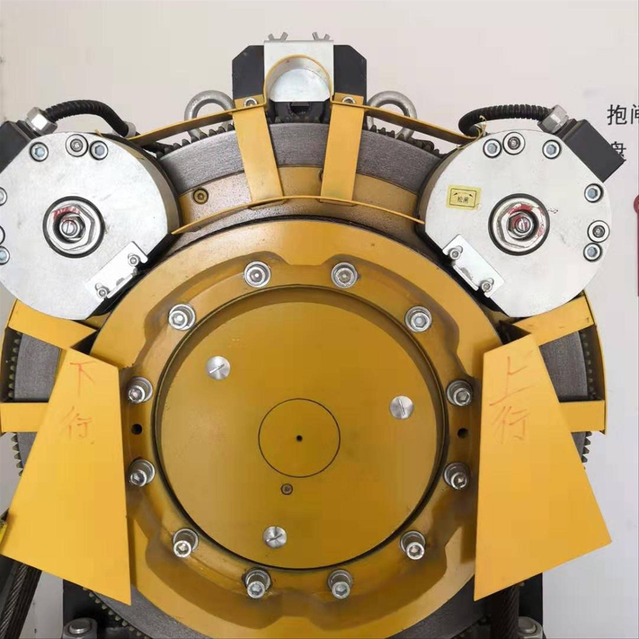 DSZ-A electromagnetic brake, holding brake, electromagnet, elevator ...