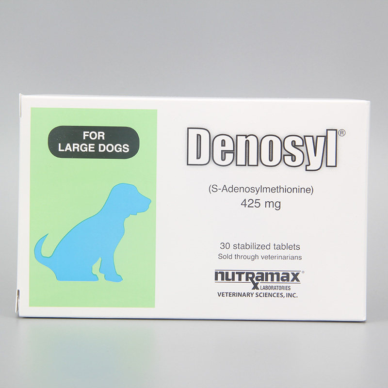 [USD 27.50] (Dr. McDonald) Danno's Cat 90mg Denosyl Dog Fatty Hepatocat ...