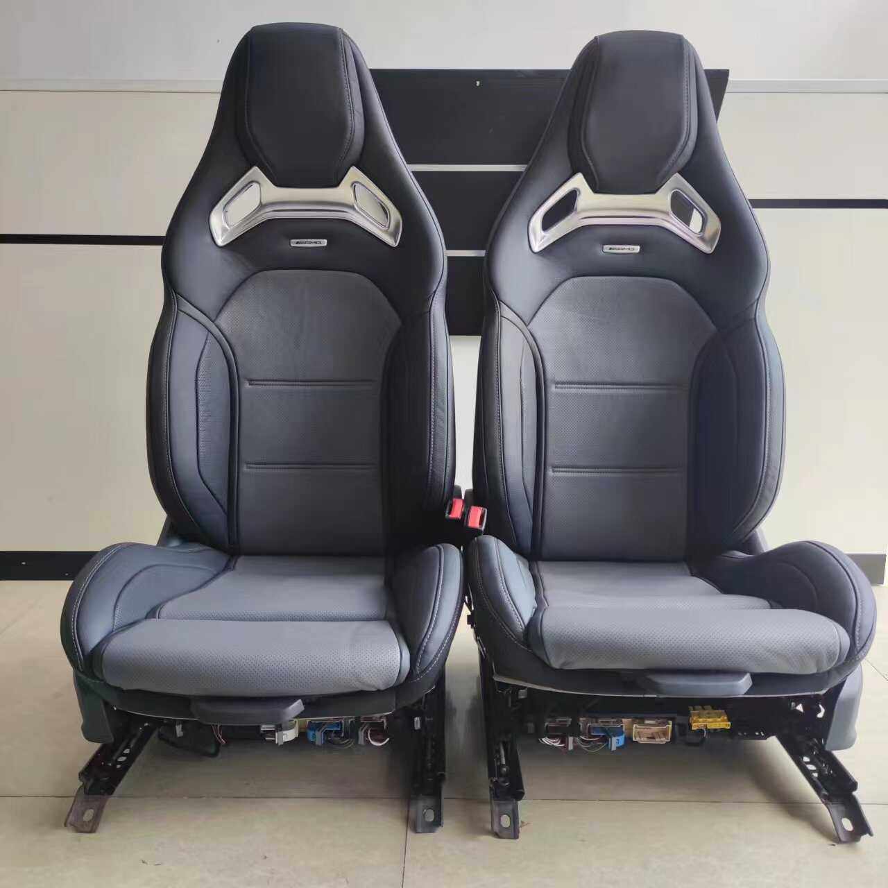 Mercedes-benz amg seat assembly a45 amg cla45 amg: the perfect blend of ...