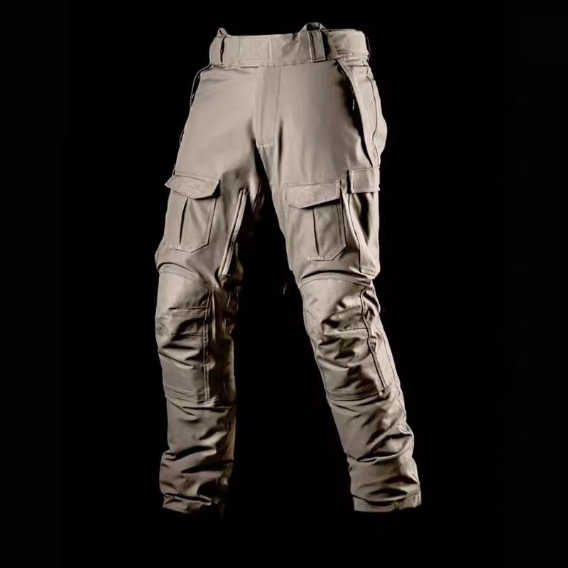 美国产海豹御用Beyond Clothing A9 Element 橘皮战术高端软壳裤