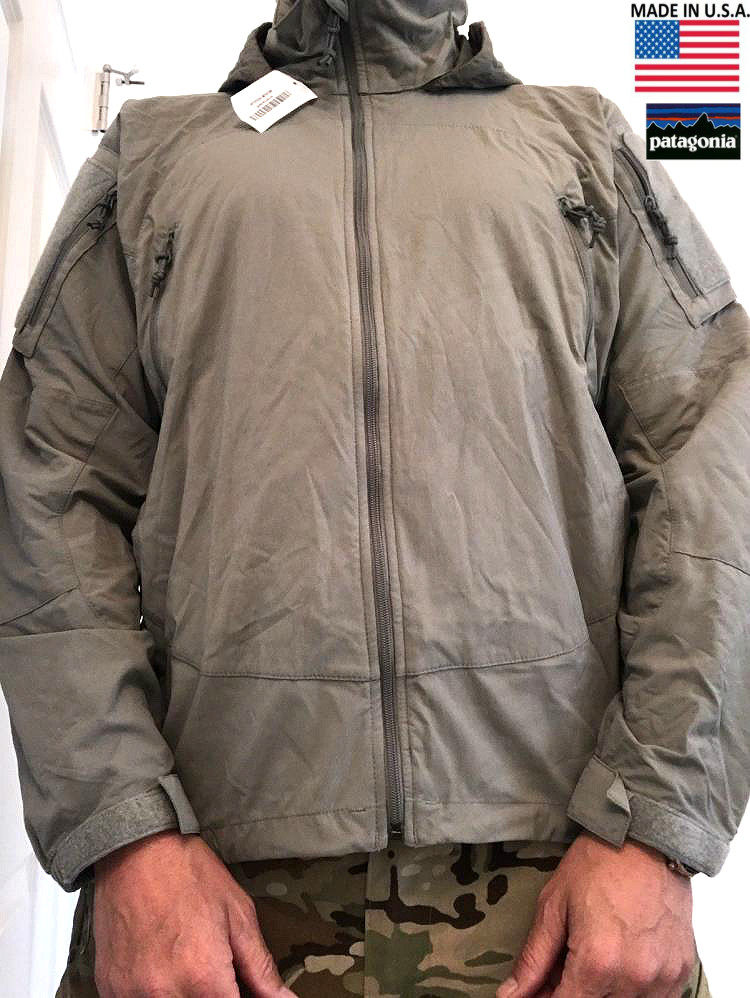 [USD 651.55] US original military version Patagonia PCU L5 Waterproof ...