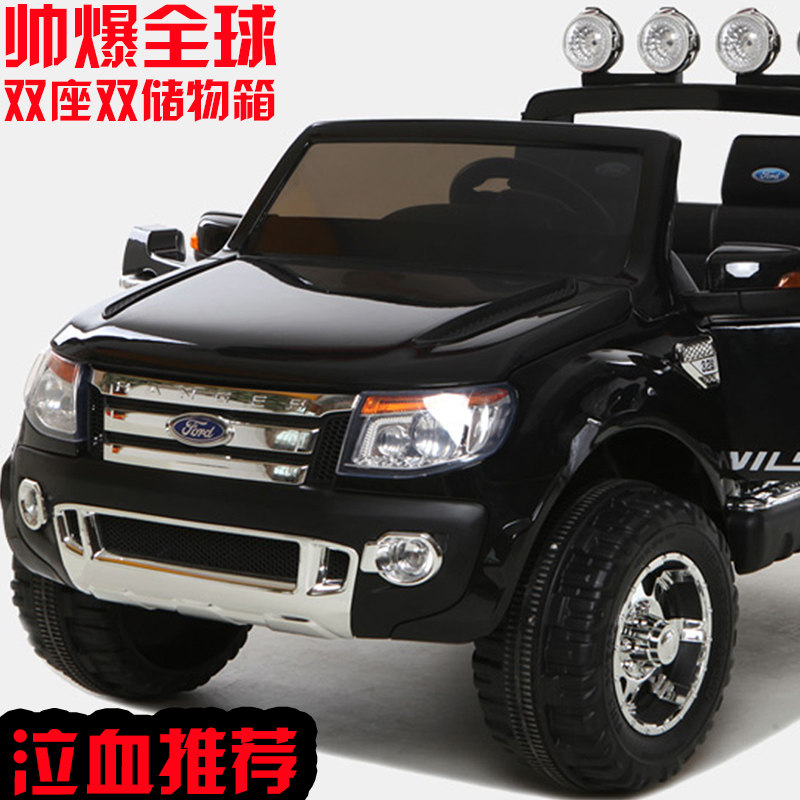 Купить Электромобиль детский Форд Раптор Ф-150 электромобилей для детей ...