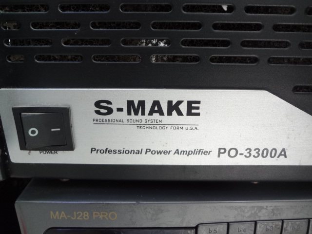 美国西马克PO-3300A功放机，舞台KTV必备？🔥深度解析-专业音频放大器-淘宝好物网