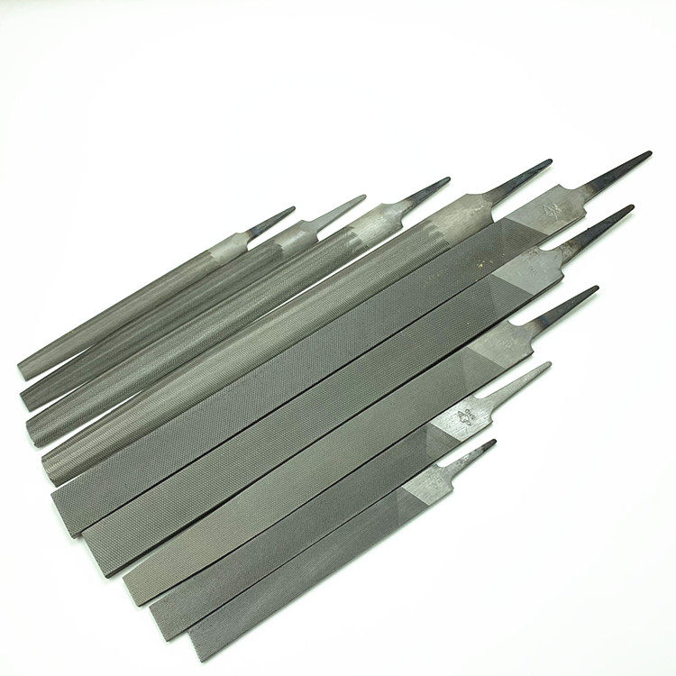 Shanghai workers filing knife 6 8 10 12 14 inch flat file pliers work ...