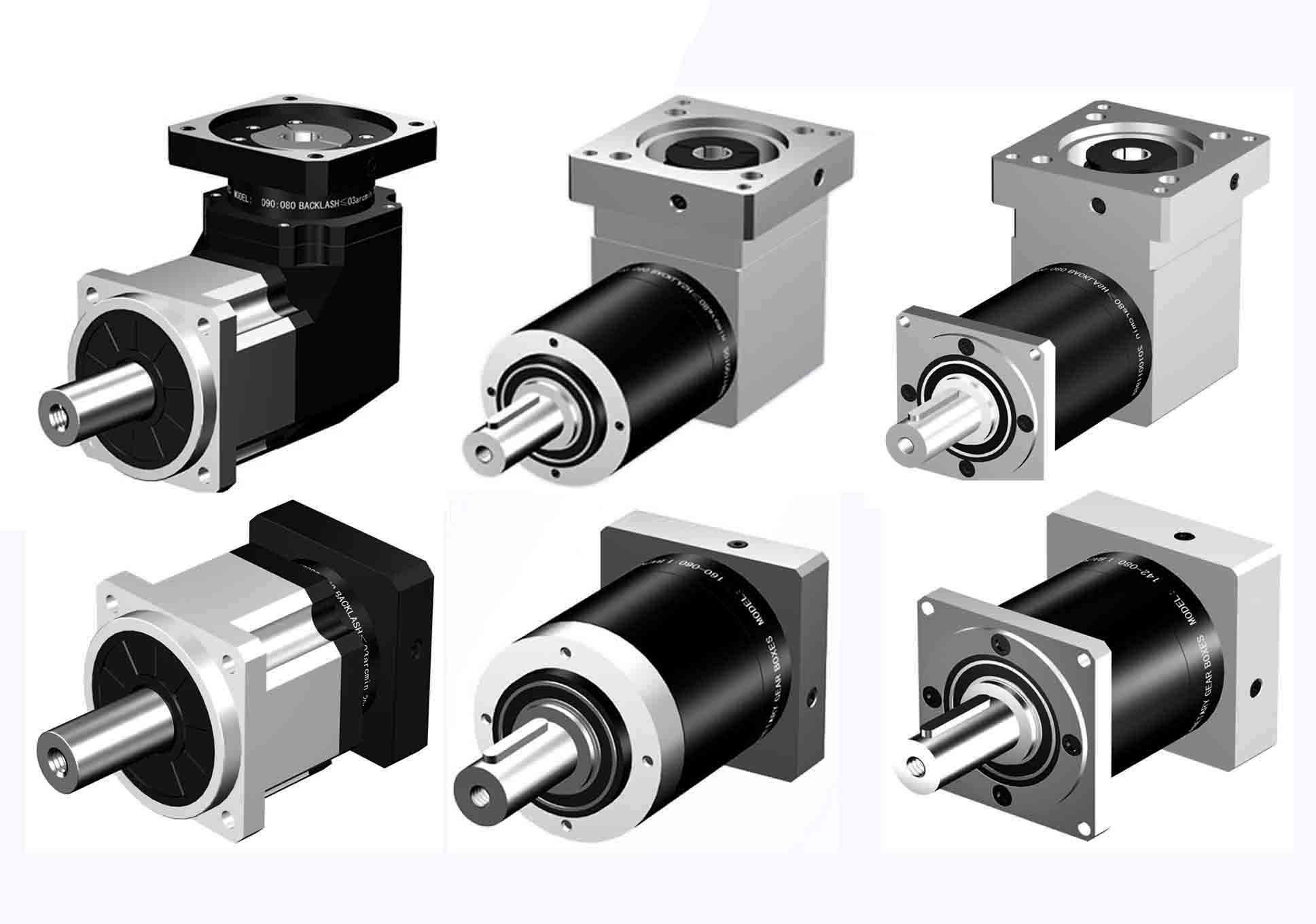 Right angle precision planetary reducer 90 degree corner servo reducer ...